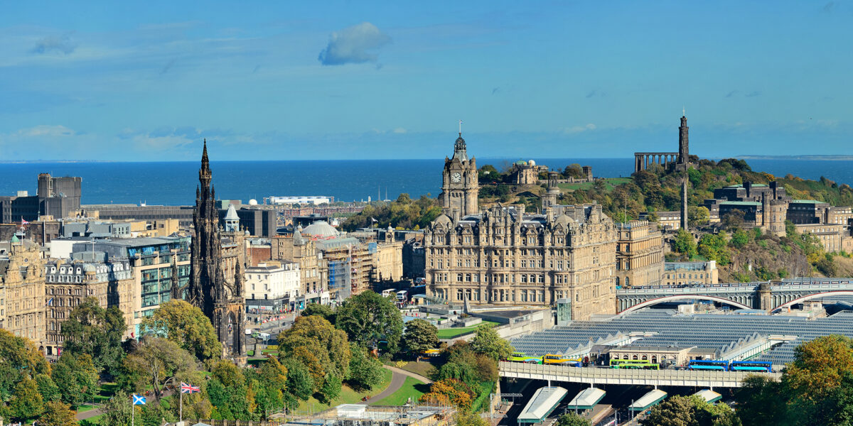 Edinburgh Commercial Property Market 2026: What the Year Ahead Looks ...